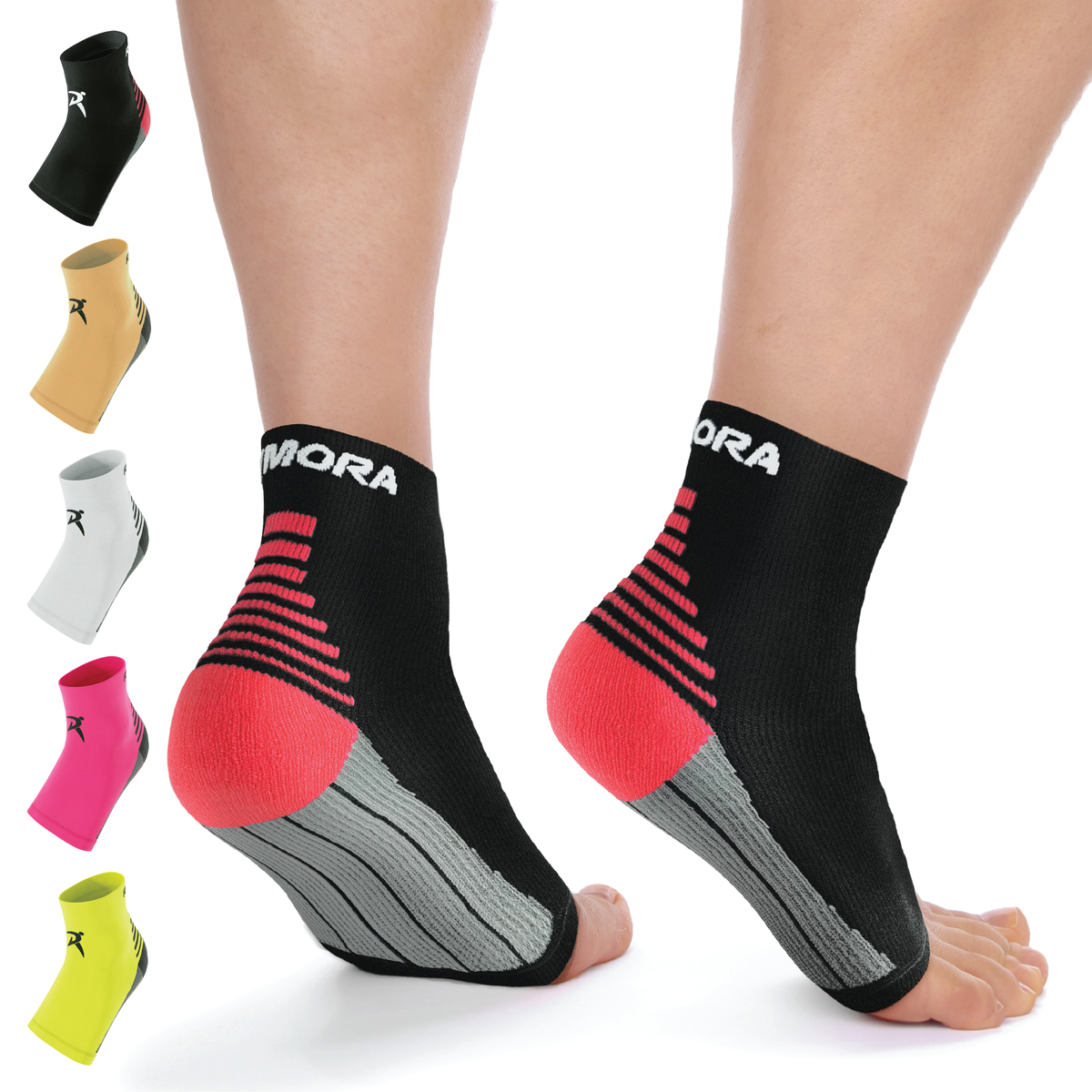 Plantar Fasciitis Foot Compression Sock Sleeves – Rymora